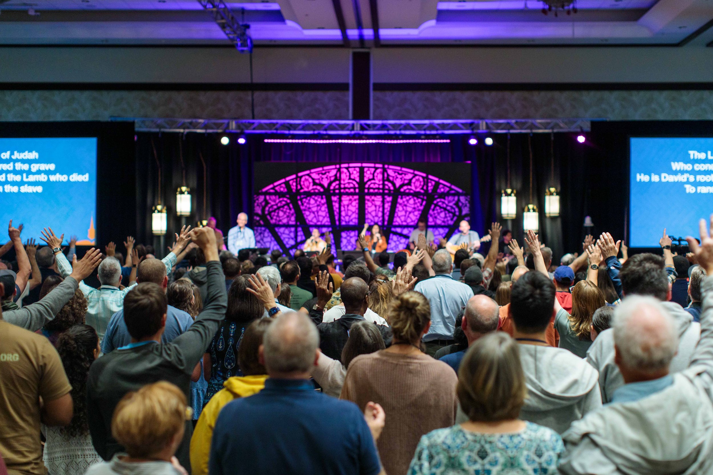 The Gospel - Sovereign Grace Churches